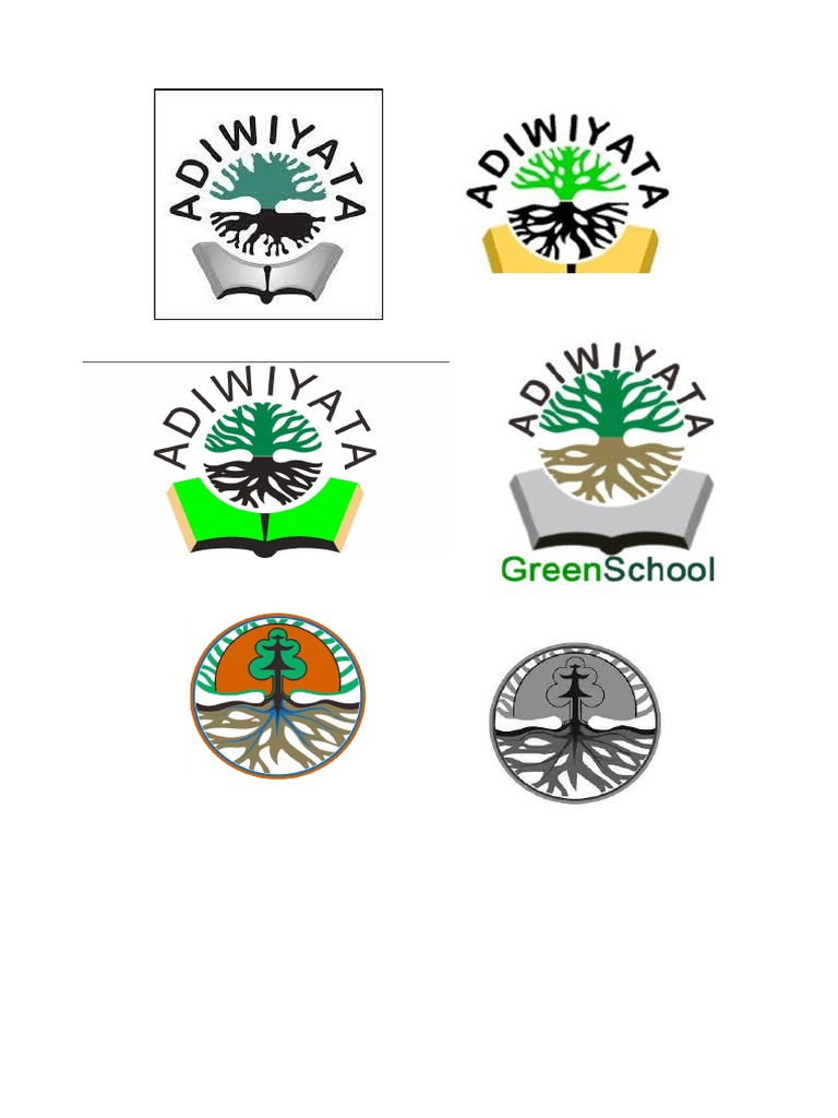 LOGO ADIWIYATA Juni 2022 | PDF