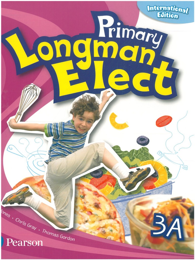 Primary Longman Elect 3A | PDF