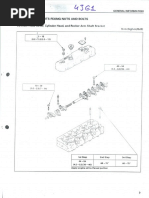 Dayco Belt Cross Reference Guide | PDF | Manufactured Goods ...