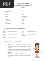 Super Powers Unit 1 | PDF