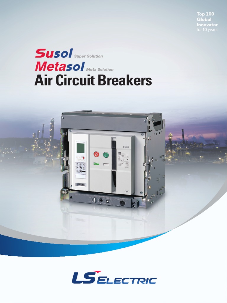 LS [Susol_Metasol ACB]_Catalog_EN_202104 Apr 23, 2021V31.0 newest | PDF ...