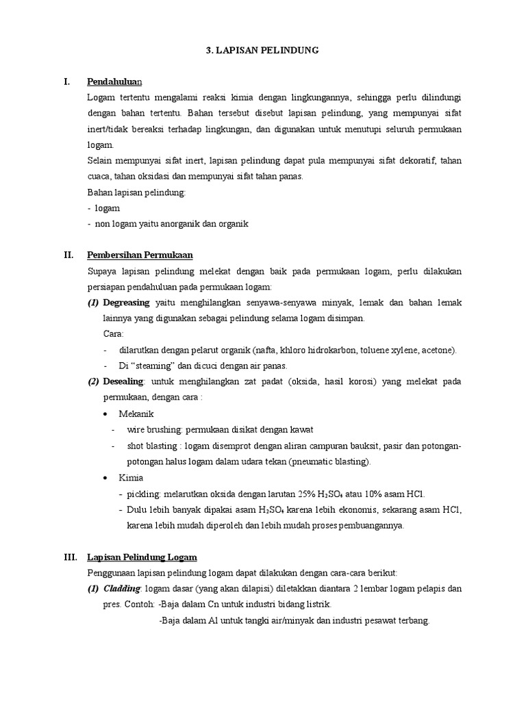 Lapisan Pelindung (Original) DSP | PDF