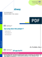 CP (Panduan Penyusunan Clinical Pathway) | PDF