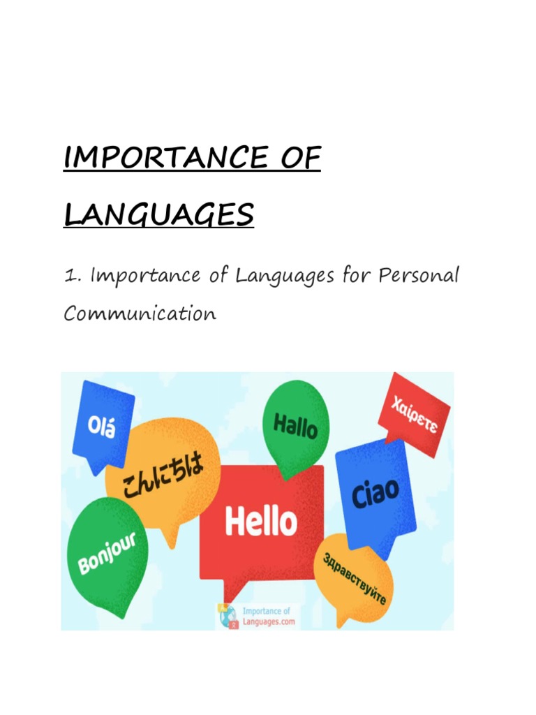 Linguistic Chauvinism | PDF | Cognition | Linguistics