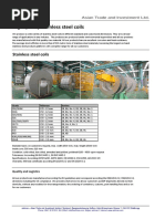 ASTM F594, 2020 Standard Specification For Stainless Steel Nuts | PDF ...