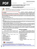 COC1 Personal Computer Disassembly Assembly | PDF | Personal Computers | Electrical Connector