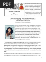 BECOMING | PDF | Michelle Obama