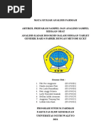 Kolorimetri Dan Prinsipnya | PDF