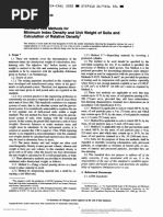 Standard Pull Out Test per ASTM E-488 | PDF | Anchor | Ultimate Tensile ...