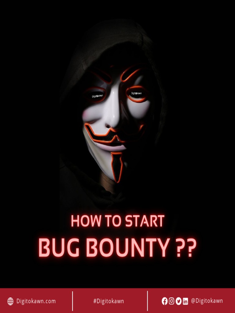 Bug Bounty Hunting Roadmap for Beginners | PDF | Information Age ...
