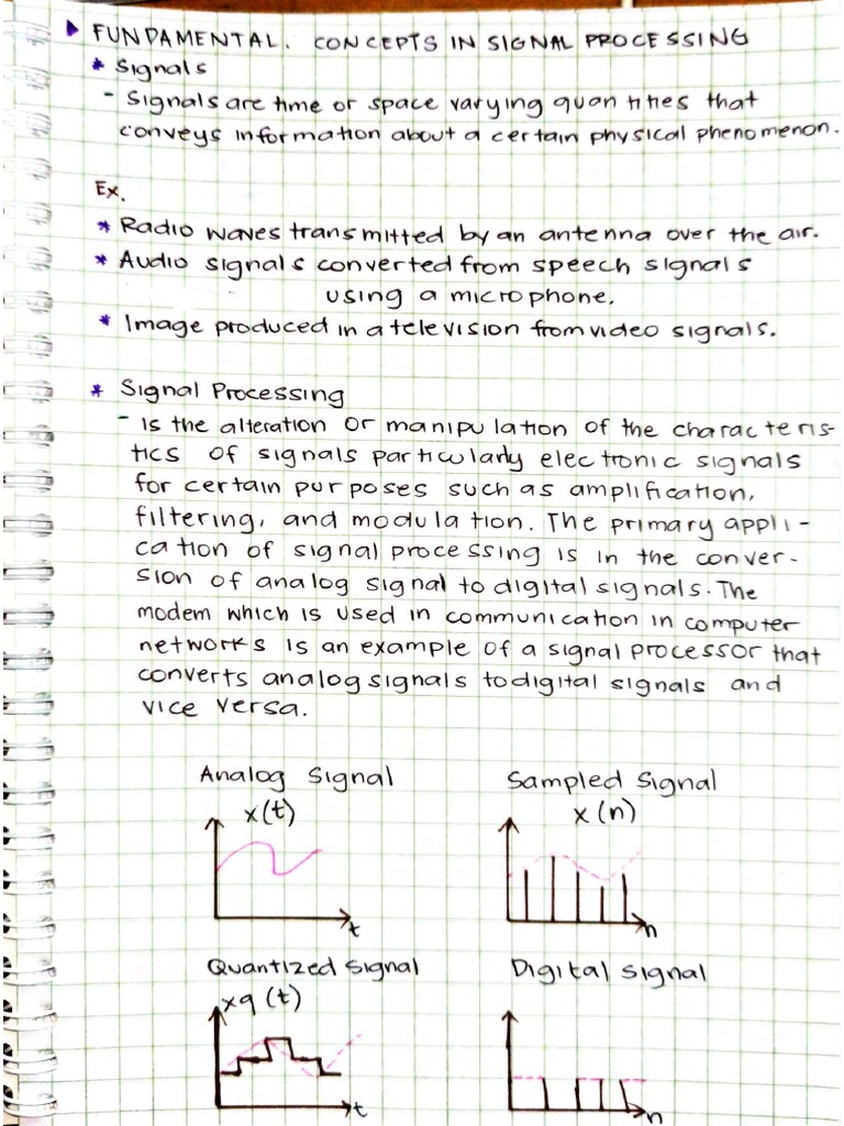 Signals Lec Part 1 Pdf