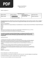 Divyangjan Card Application Guide | PDF | Identity Document ...