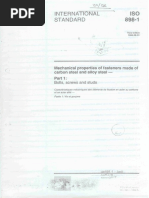 Iso 898-2 2022-09 | PDF | Screw | Materials