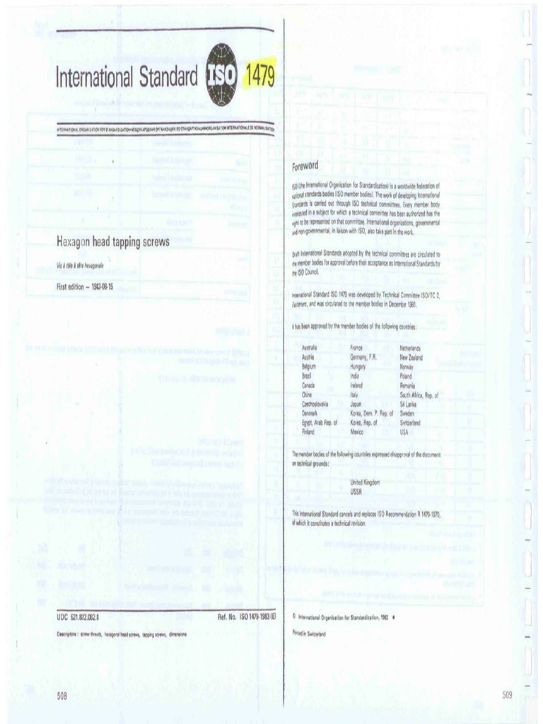 ISO 1479-1983-Eng | PDF