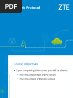 LTE S6a/S6d Interface Guide | PDF | Data Transmission | Network Protocols
