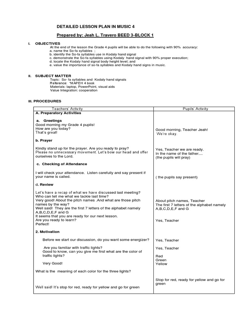 Final LP Travero | PDF | Musicology | Human Communication