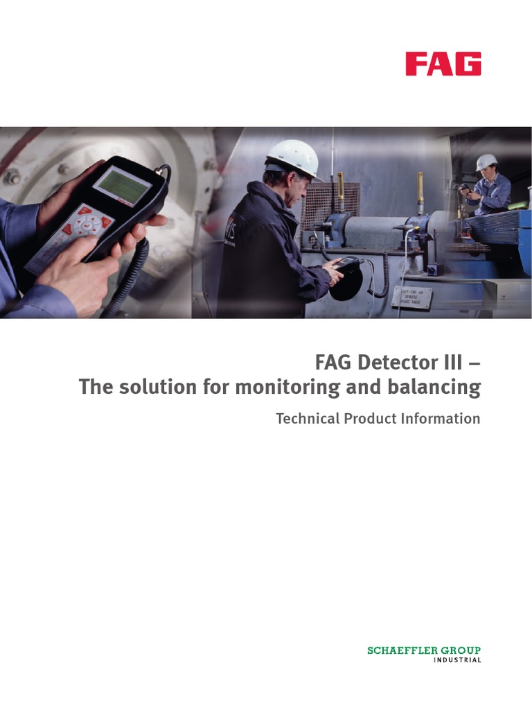 Detector III - Technical Info 2013 | PDF | Bearing (Mechanical) | Radio ...