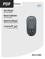 True Metrix Pro Manual | PDF | Diabetes | Causes Of Death