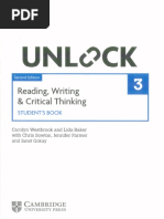 Unlock 4 Reading, Writing & Critical Thinking Student's Book 2nd ...
