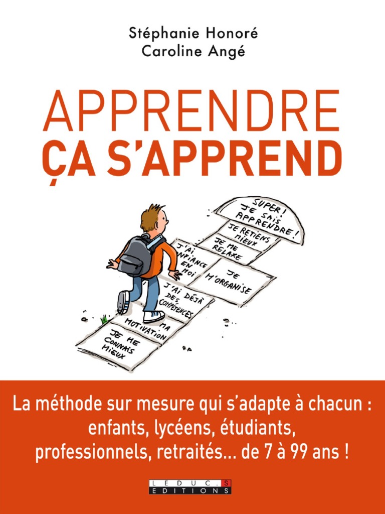 Apprendre, Ça S'apprend | PDF | Goût | Sens (physiologie)