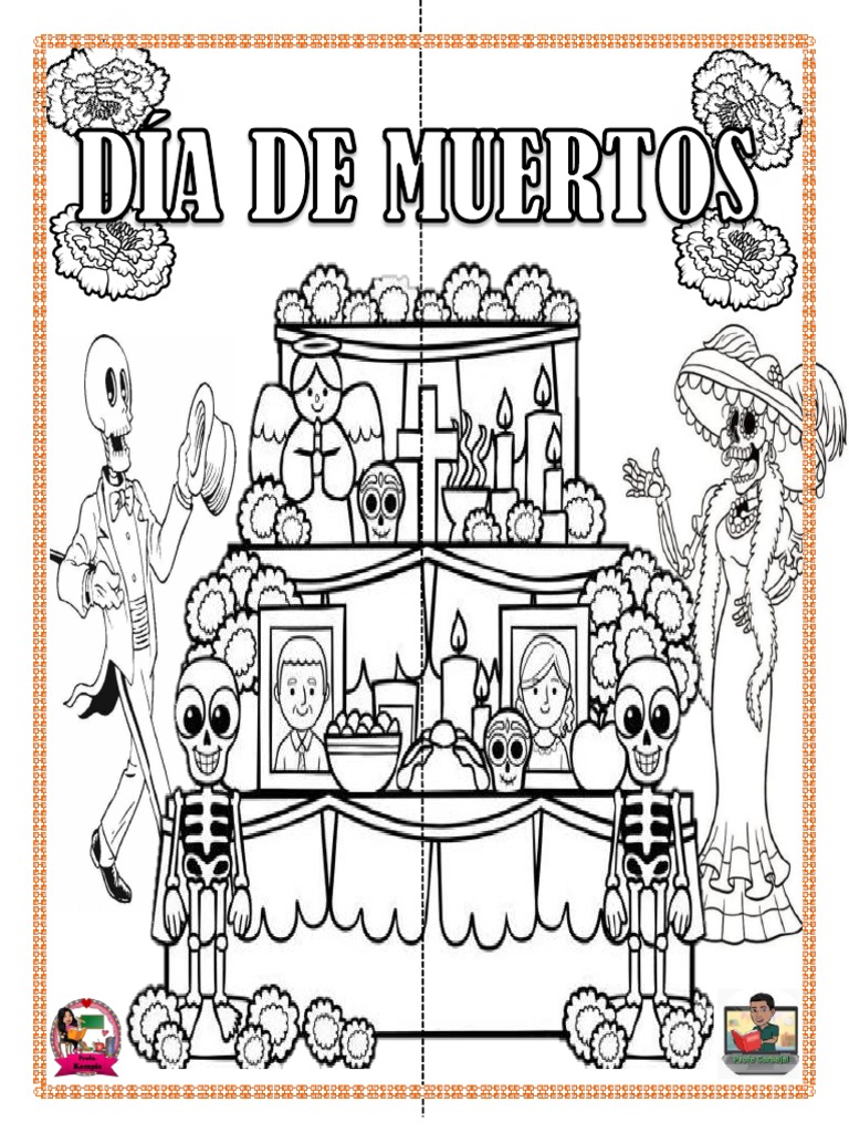 Una guía interactiva para aprender sobre la tradición del Día de ...