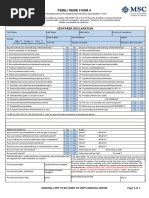 Laboratory Blood Request Form | PDF | Dose (Biochemistry) | Chemistry