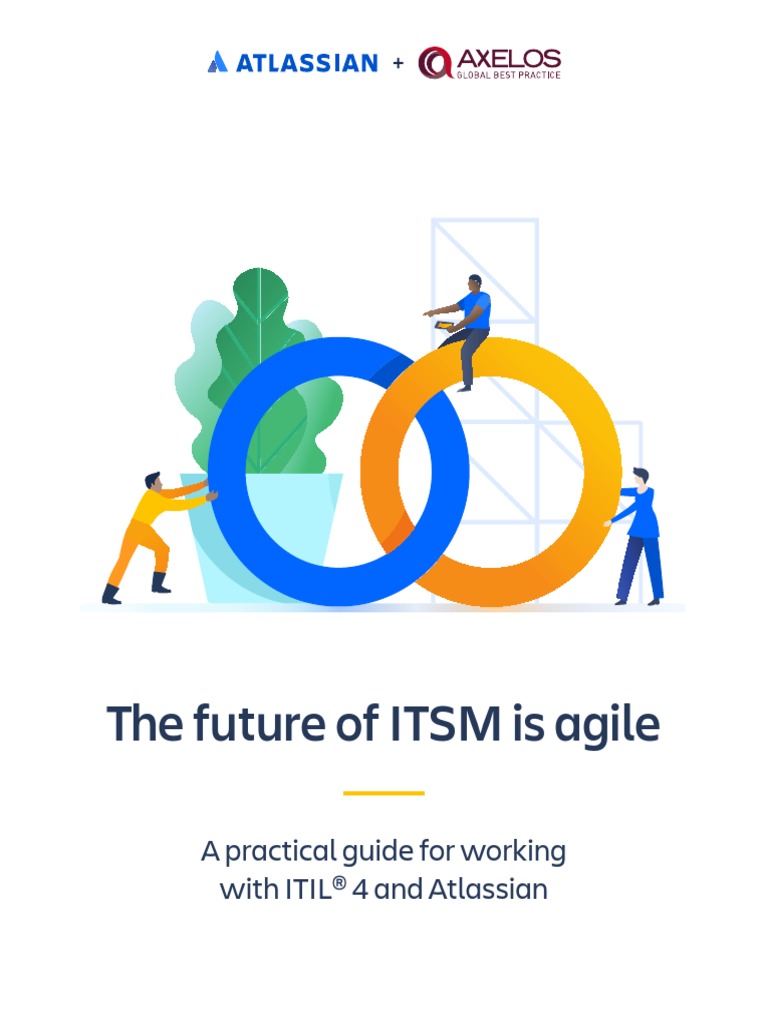 Atlassian Axelos ITIL4 Guide | PDF | Agile Software Development | It Service Management
