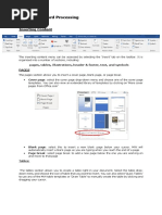 Unit 2 | PDF | Page Layout | Menu (Computing)