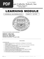 Form4 Add Maths - Chapter 1 | PDF | Function (Mathematics) | Domain Of ...
