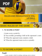 Netball Umpire Hand Signals | PDF