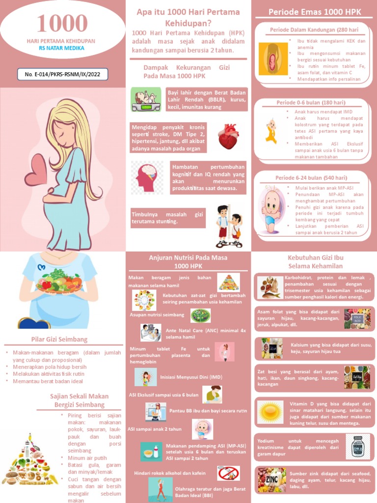 Leaflet 1000 HPH RSNM | PDF