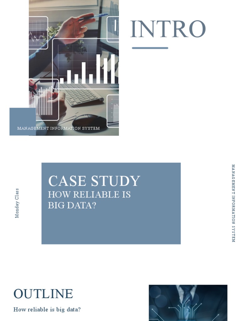 Analyzing the Reliability and Limitations of Big Data: A Case Study on ...