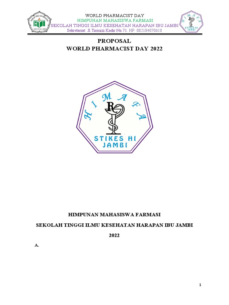 Proposal WPD 2022 Fix | PDF