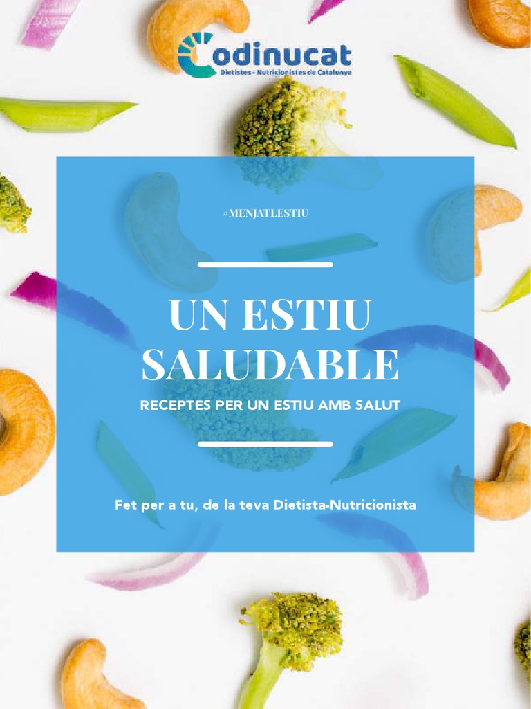Receptes Estui Codinucat | PDF