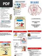 Leaflet Diare | PDF