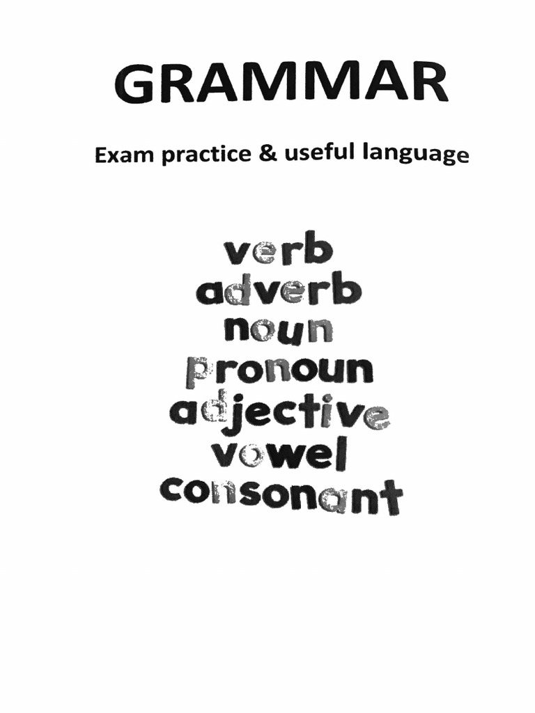 Grammar Practice Aptis | PDF