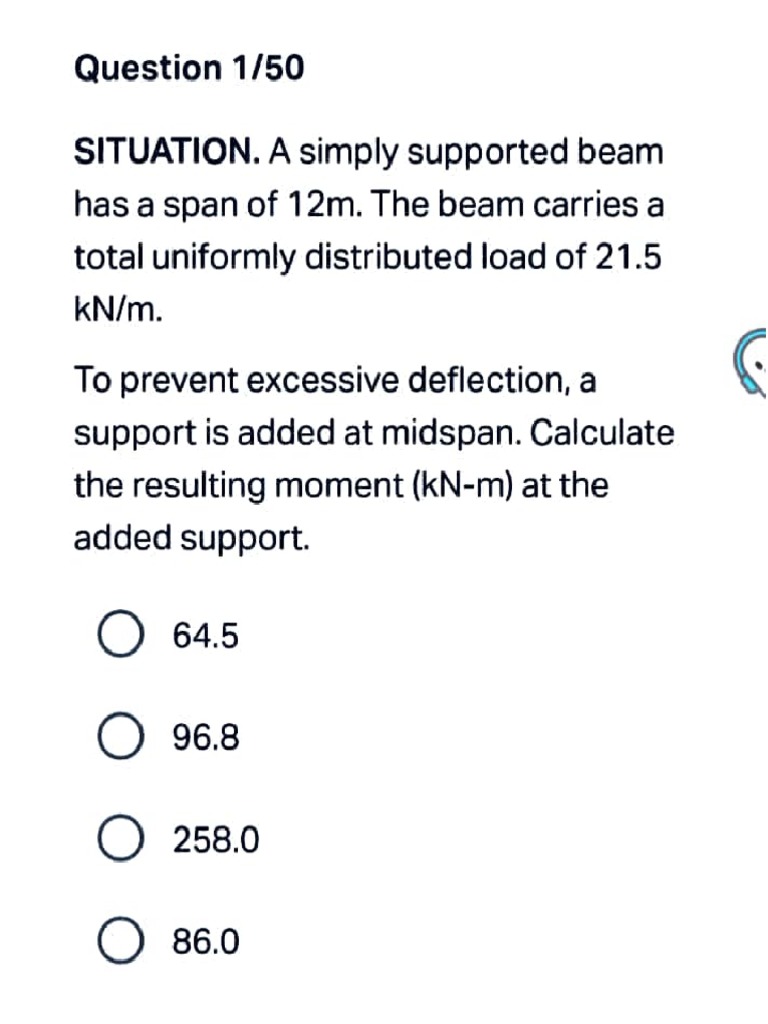 Mega (Assessment 5) (Basic Structural Engineering) | PDF