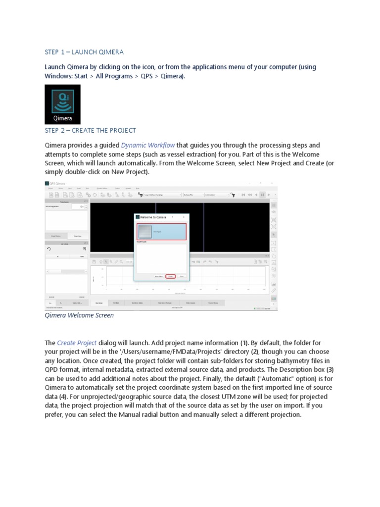 Qimera | PDF | Computer File | Button (Computing)