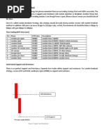 Quasimodo Pattern PDF Guide - Trading PDF | PDF | Market Trend | Business Economics