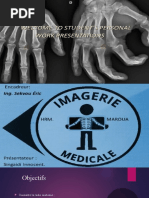 Radiographie de la cheville et du pied | PDF | Pied | Système squelettique