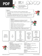 Brainy 6 Unit 1 | PDF