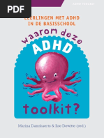 ASS en of ADHD Whitepaper Annelies Spek | PDF