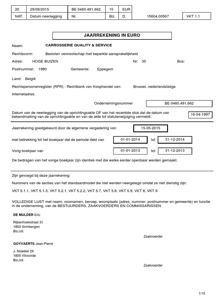 2014 CQ&S | PDF