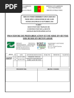Plan de Mobilisation Chantier NLNG | PDF | Gestion de projet