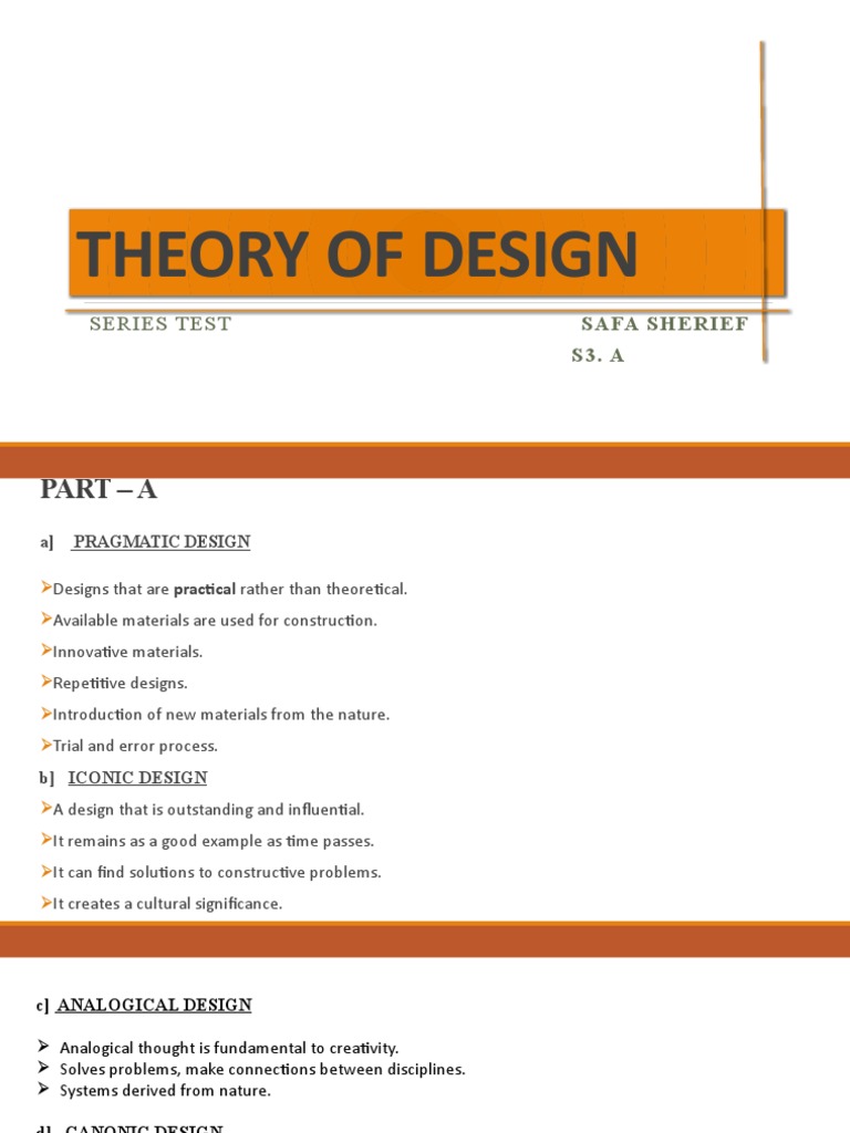 TOD Series Test | PDF | Design | Architect