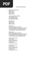 A Quién Iré (Letra) | PDF | Filosofía