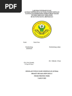 Pengkajian Nutrisi ABCD dalam Keperawatan | PDF | Kesehatan Holistik