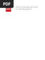 LN - 10.7.3.1 - Infor LN UI User Guide | PDF | Computer Keyboard | Menu ...