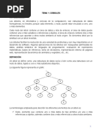 Arboles de Expresiones | PDF | Compilador | Lenguaje de programación
