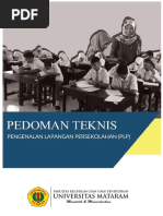 Petunjuk Teknis Sistem Informasi Aktivitas Mahasiswa Simawa Um | PDF
